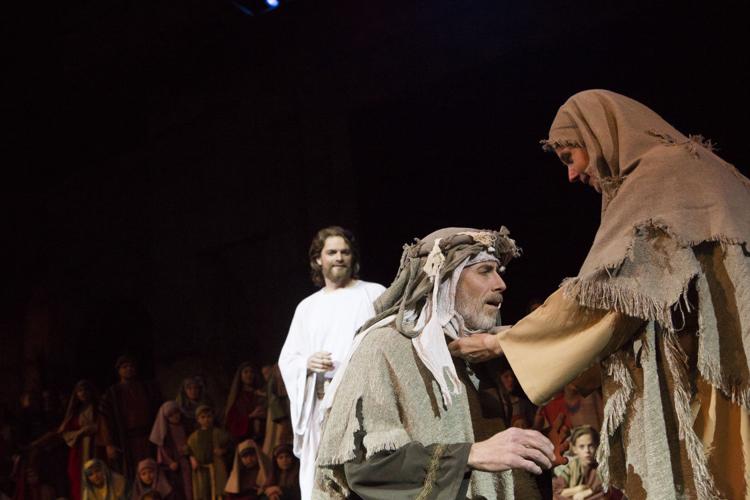 Mesa Arizona Easter Pageant | Photos & Video | eastvalleytribune.com