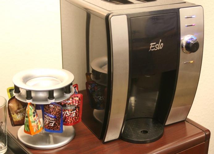 Hot or cold: Mesa company serves up both with countertop drink ...