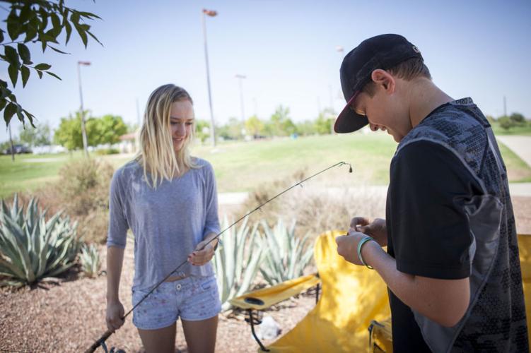 Town taking early steps toward building park in south Gilbert | Gilbert ...