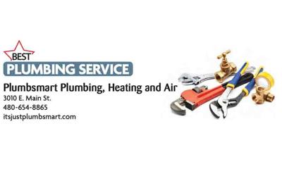 Plumbsmart Plumbing, Heating and Air | Business Services ...