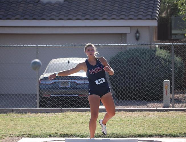 Gilbert schools well represented at state track & field meet | Sports ...