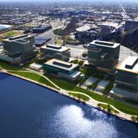 Photos: $600M 'Marina Heights' development at Tempe Town Lake ...