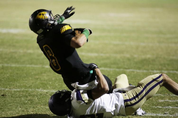 Photos: Queen Creek at Saguaro 10/4/2013 | Photos & Video ...
