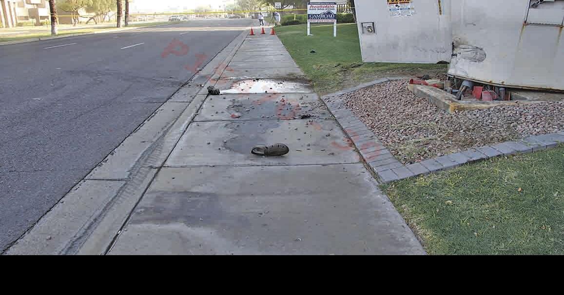 Sharp-eyed detective nabs driver in hit-run fatal | News ...