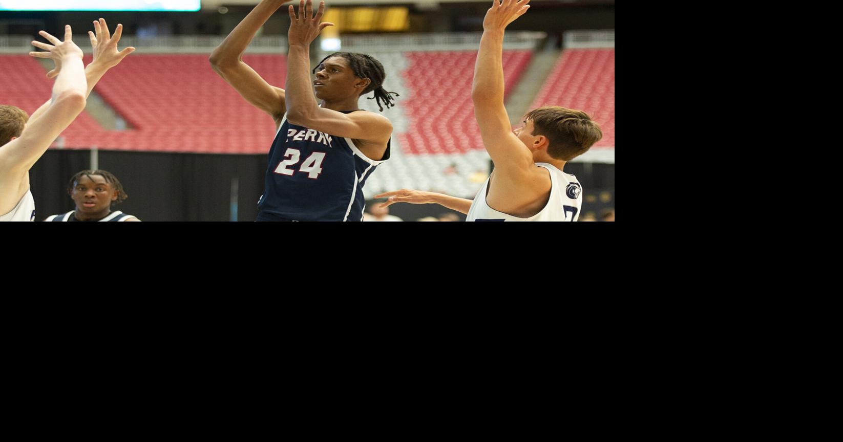 Perry star Cody Williams selected to play in McDonald’s All-American ...