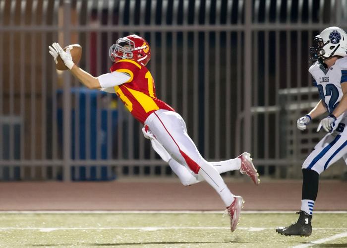 Photos: Seton Catholic vs Snowflake football | Photos & Video ...