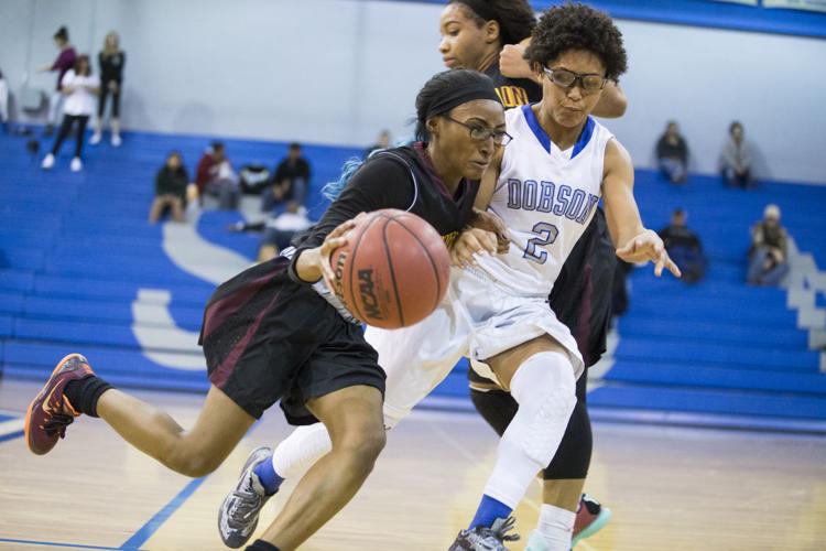 Photos: Dobson vs Mountain Pointe basketball | Photos & Video ...