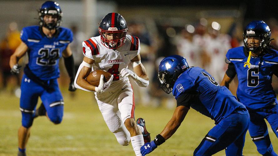 Centennial holds off Chandler in battle of Open Division contenders ...
