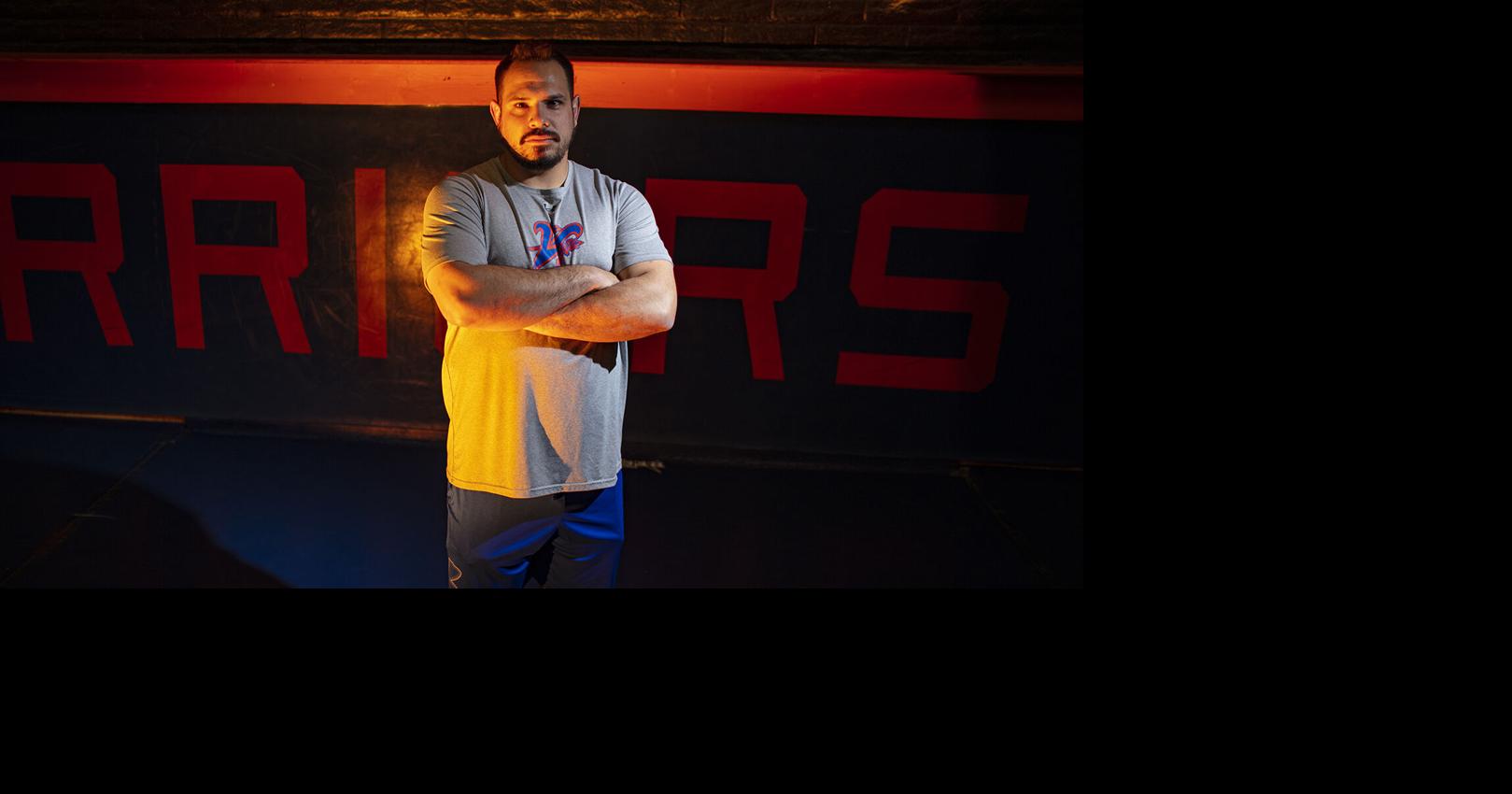 Caleb Baker revitalizing Westwood wrestling program | Sports ...