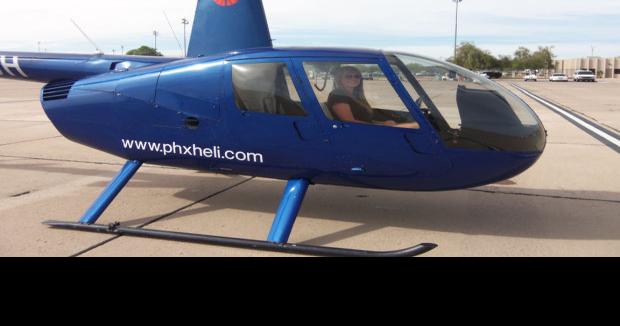 East Valley girls fly toward aviation goals thanks to EVIT program ...