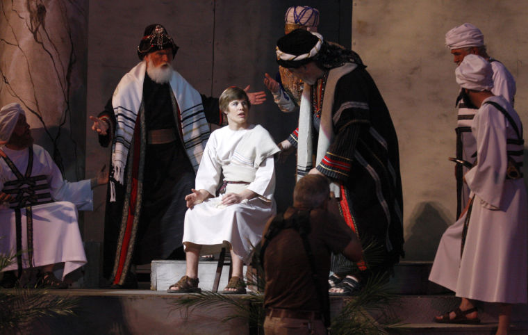 Photos: 2013 Mesa Easter Pageant | Photos & Video | eastvalleytribune.com