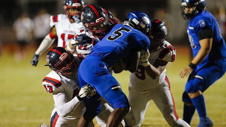 Centennial holds off Chandler in battle of Open Division contenders ...
