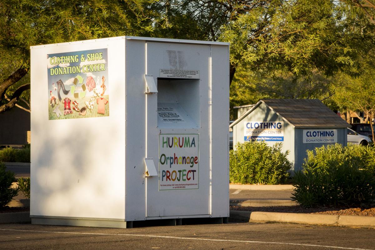Chandler cracks down on growing donation bin industry | East Valley ...