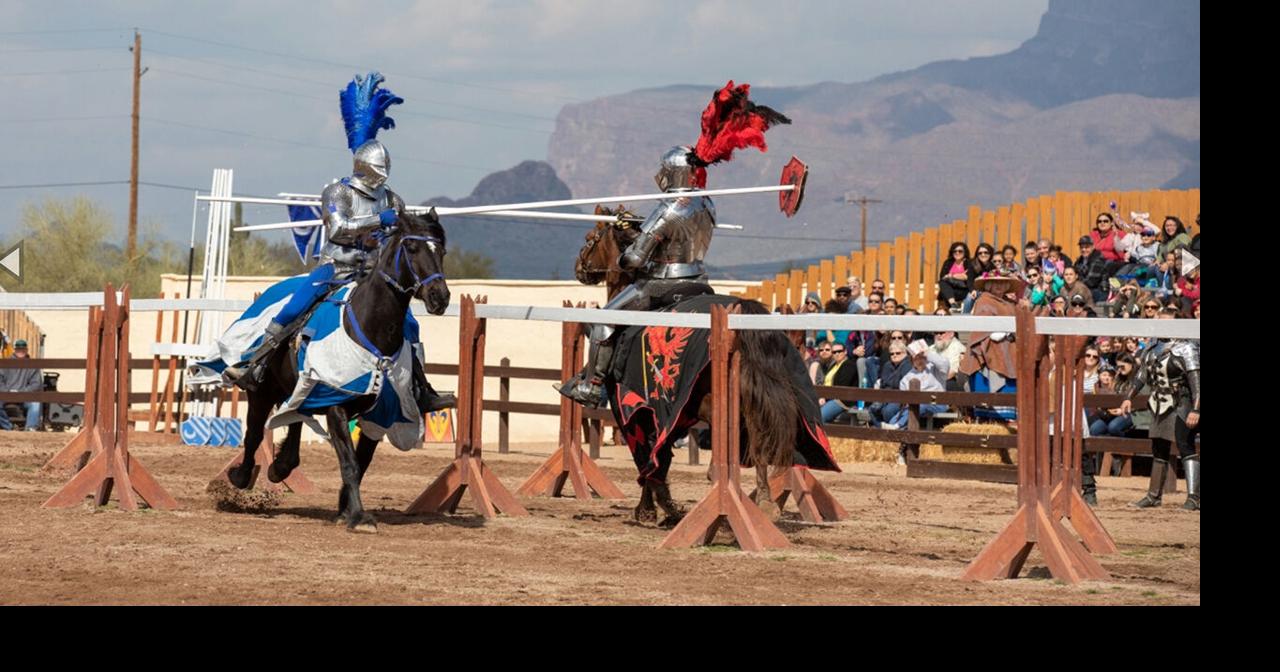 Renaissance Festival brings revelry and ruckus | | eastvalleytribune.com