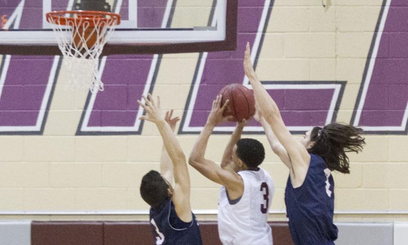 Photos: Hamilton vs Perry boys basketball | Photos & Video ...