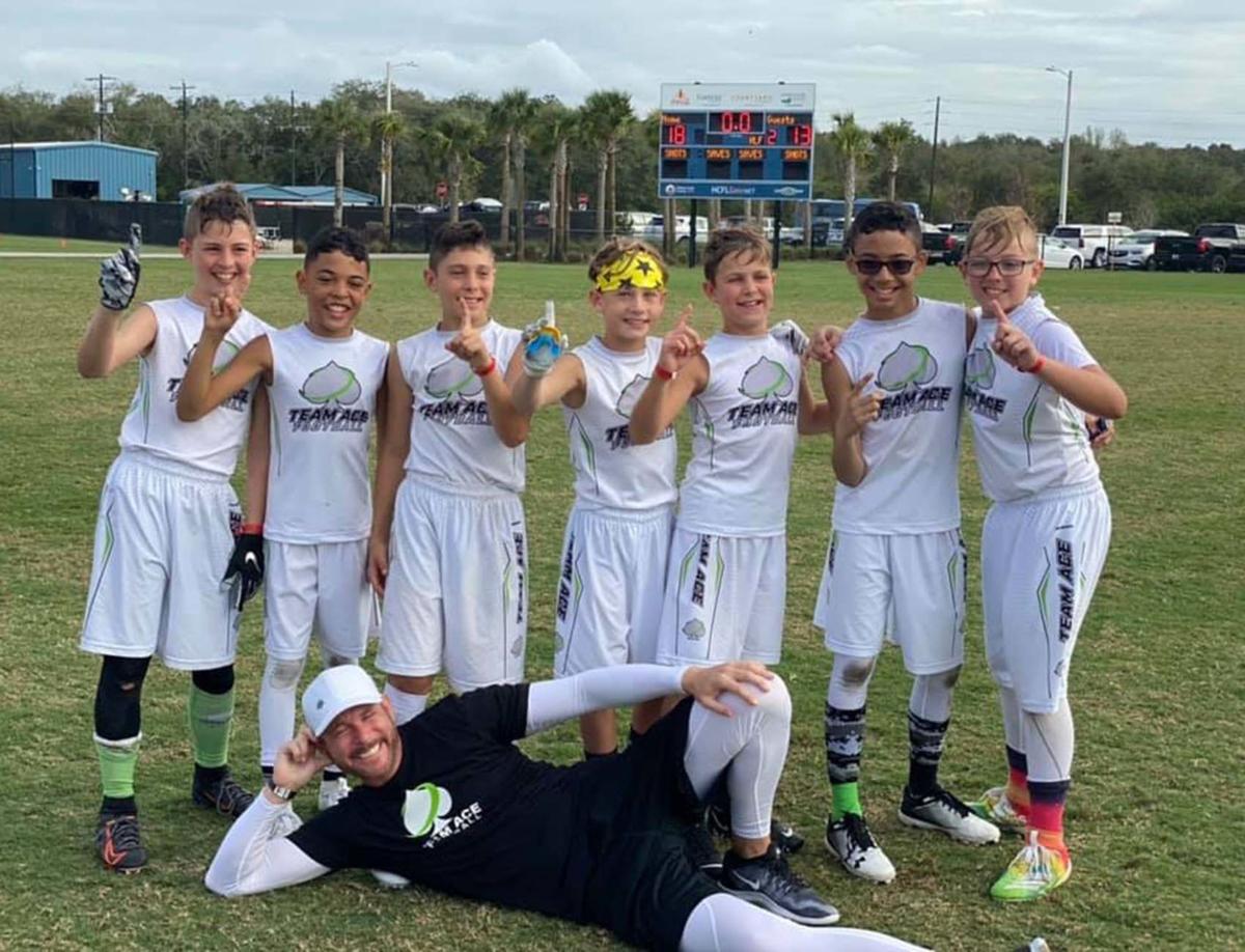 Gilbert flag football team wins national title | Sports ...