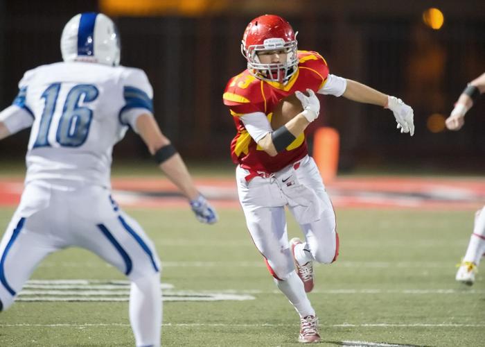 Photos: Seton Catholic vs Snowflake football | Photos & Video ...