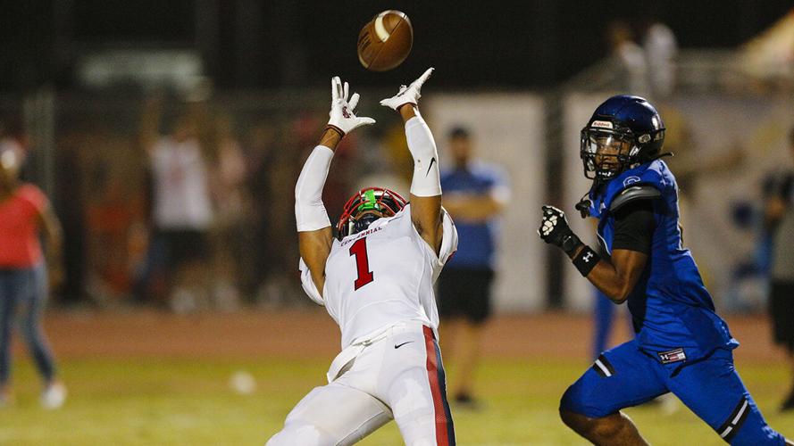 Centennial holds off Chandler in battle of Open Division contenders ...
