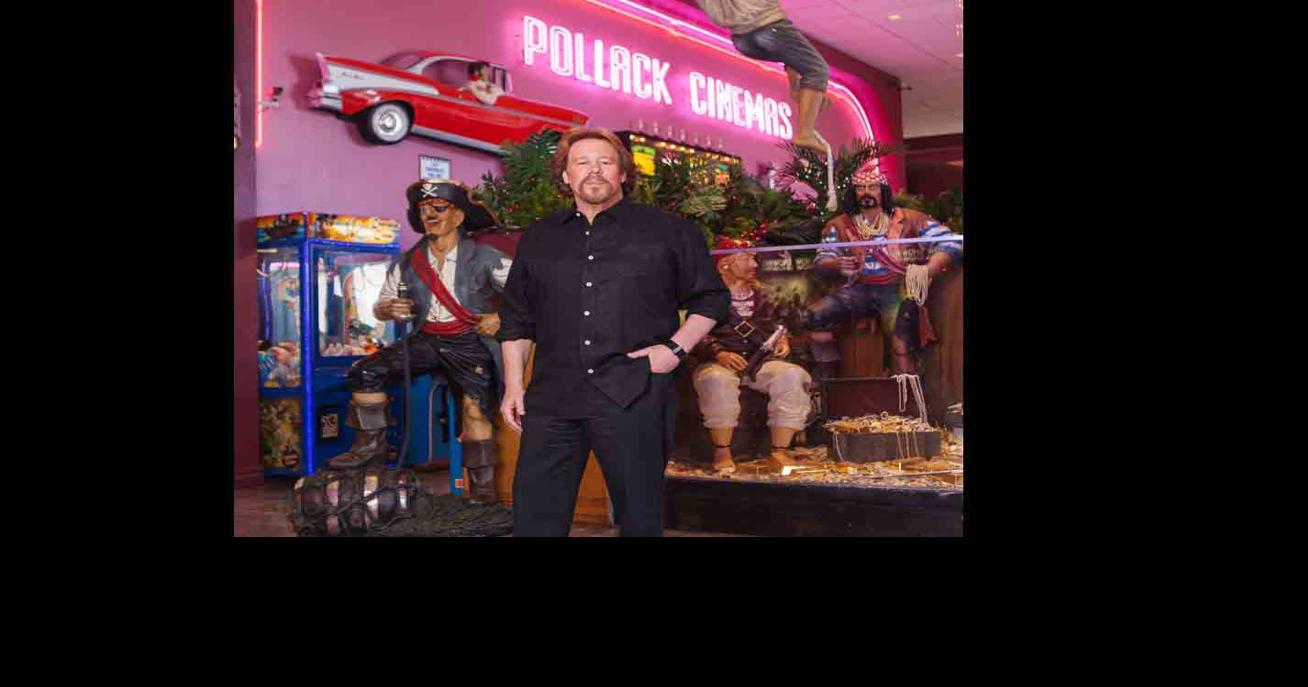 Pollack promises brighter holiday season | Get Out | eastvalleytribune.com