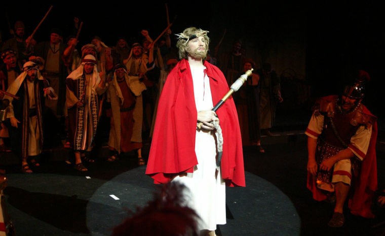 Photos: 2013 Mesa Easter Pageant | Photos & Video | eastvalleytribune.com