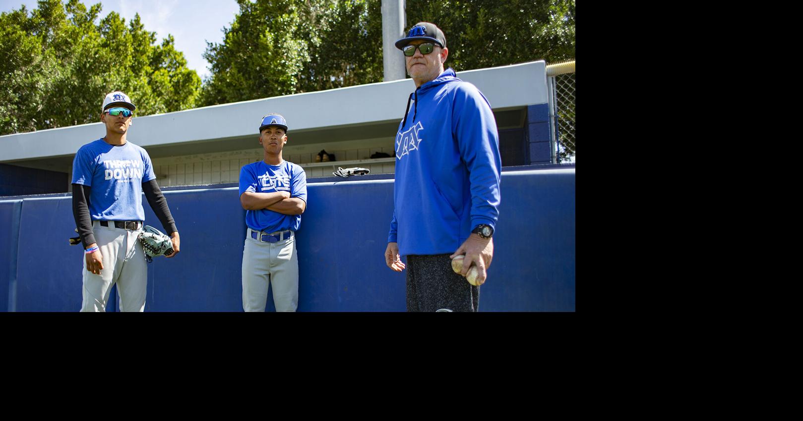 Mesquite baseball playing rare underdog role late in season | Sports ...