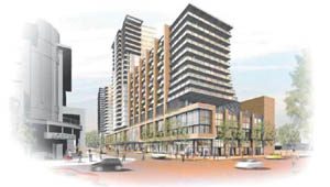 High-rise proposed on former Tempe bar site | East Valley Local News ...