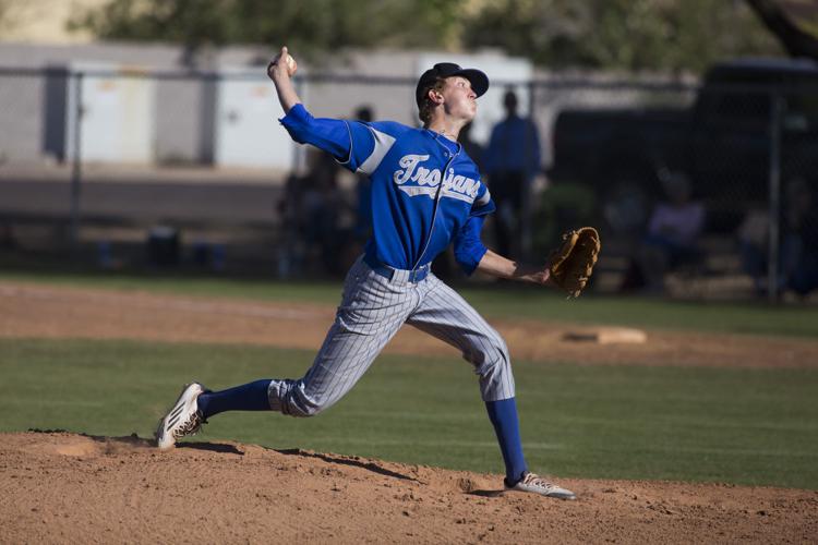 Photos: Valley Christian vs Horizon Honors baseball | Ahwatukee ...