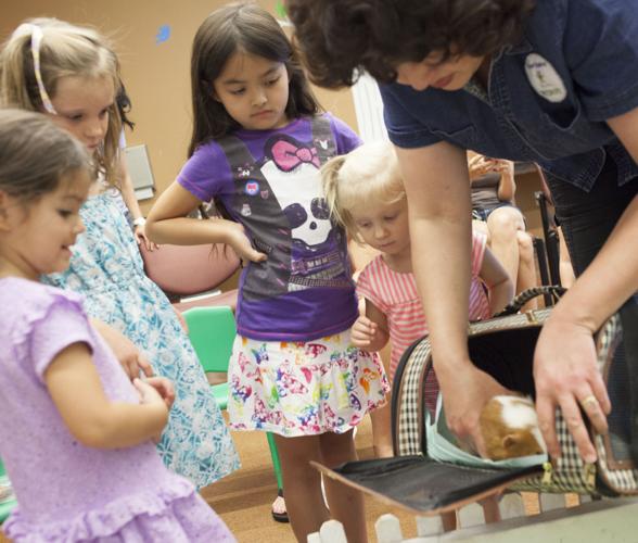 Photos: Meet the Creature | Get Out | eastvalleytribune.com