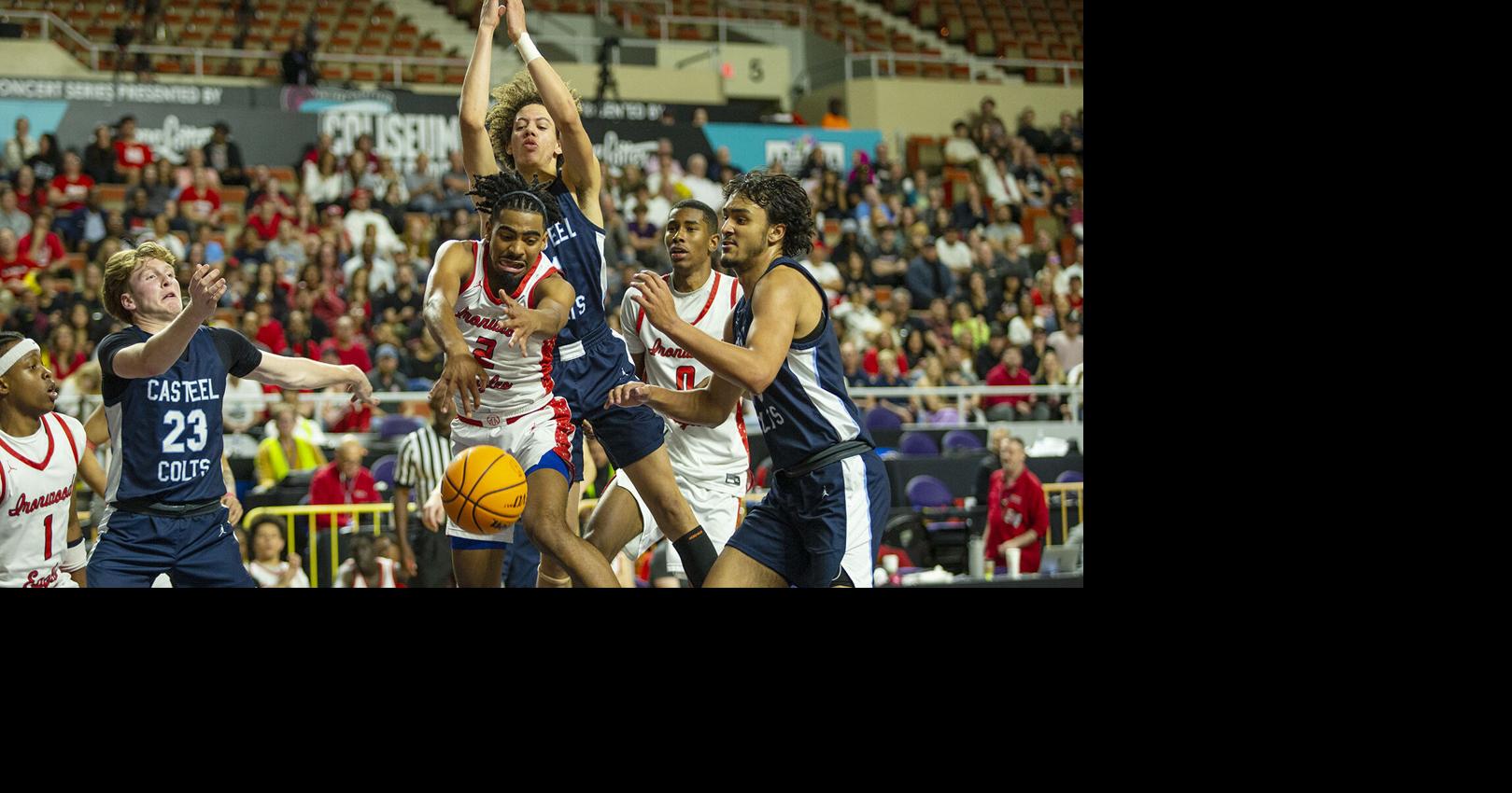 Casteel overpowered by Ironwood in 5A title game loss | Sports ...