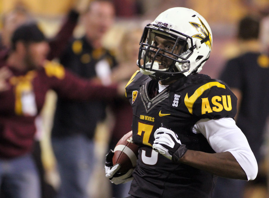Photos: ASU vs. U of A 11/30/2013 | Photos & Video | eastvalleytribune.com