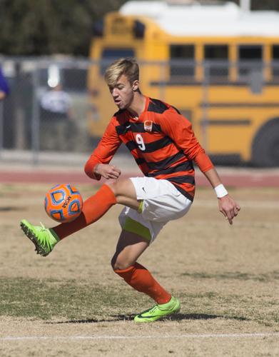 Photos: Hamilton vs Corona del Sol soccer | Photos & Video ...