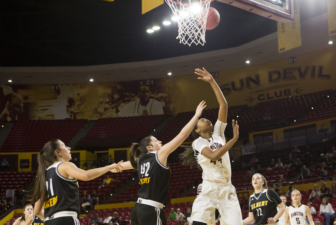 Photos: Hamilton vs Gilbert basketball | Photos & Video ...