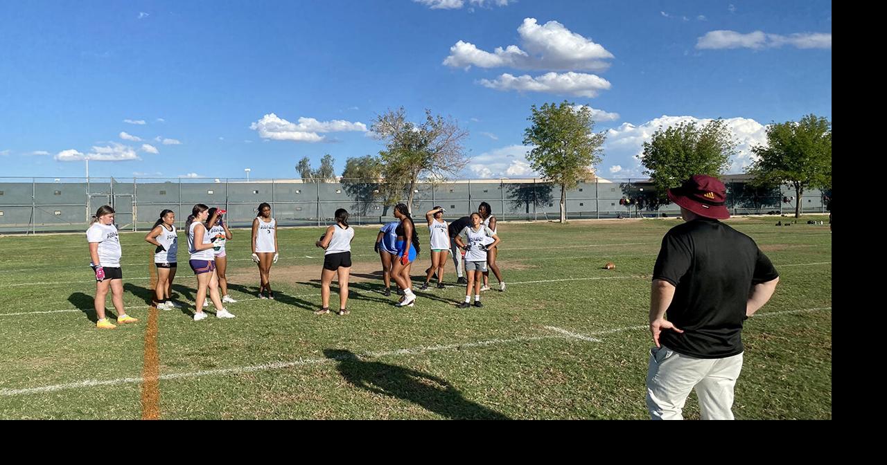 Hamilton flag looks to bounce back against Desert Vista | Sports ...