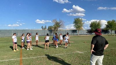 Hamilton flag looks to bounce back against Desert Vista | Sports ...