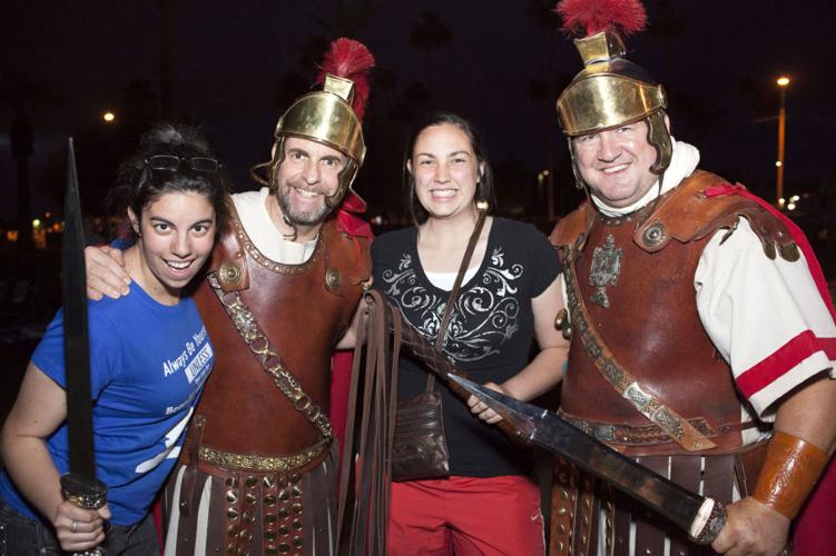 Photos: Mesa Arizona Easter Pageant | Get Out | eastvalleytribune.com