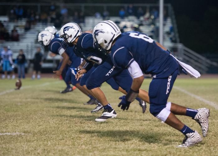 Photos: Tempe vs Cactus football | Photos & Video | eastvalleytribune.com