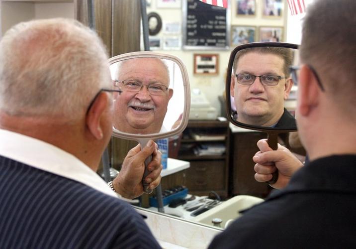 'Papa' knows best at Chandler barber shop | East Valley Local News ...