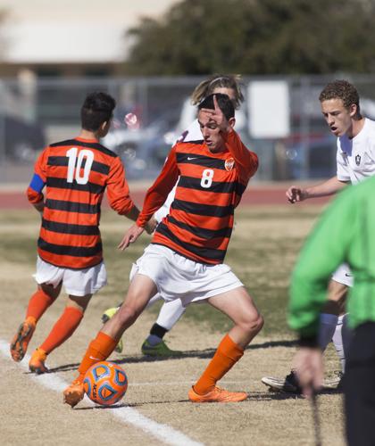 Photos: Hamilton vs Corona del Sol soccer | Photos & Video ...