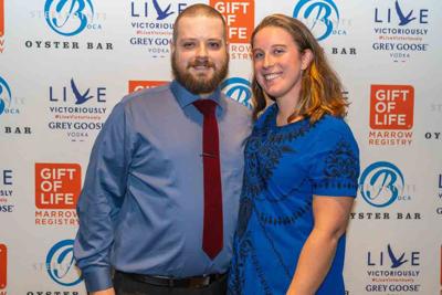 Mesa dad of 6 meets bone marrow donor | News | eastvalleytribune.com