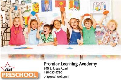 Premier Learning Academy | Education | eastvalleytribune.com