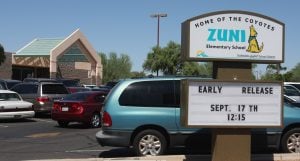 Cheyenne school to close; Aztec, Zuni to merge | News ...