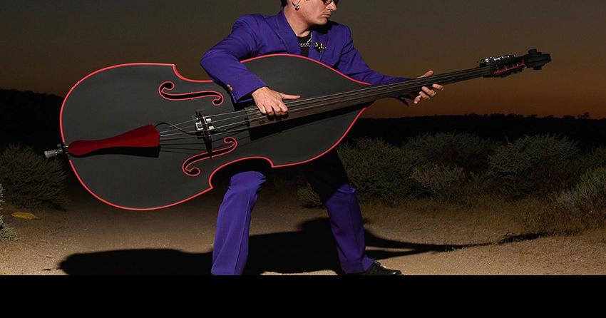 Lee Rocker tells interactive story of his career | Get Out ...