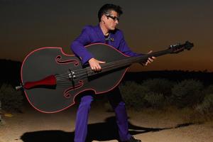 Lee Rocker tells interactive story of his career | Get Out ...