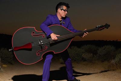 Lee Rocker tells interactive story of his career | Get Out ...