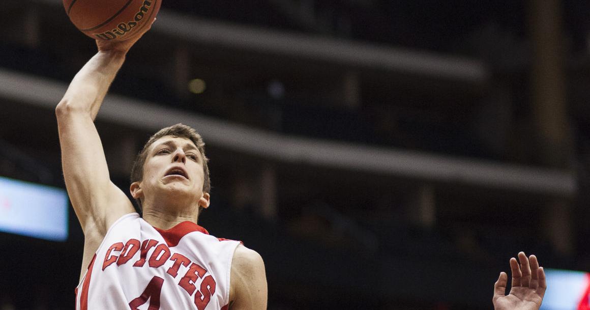 Boys state basketball: Combs finish as state runner-up after losing big ...