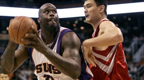 Shaq back in All-Star game for 15th time | Sports | eastvalleytribune.com