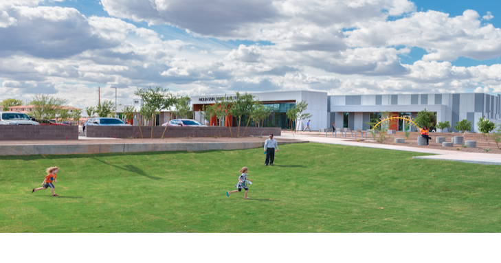 Tempe health center brings clinic, services, exercise together | Our ...