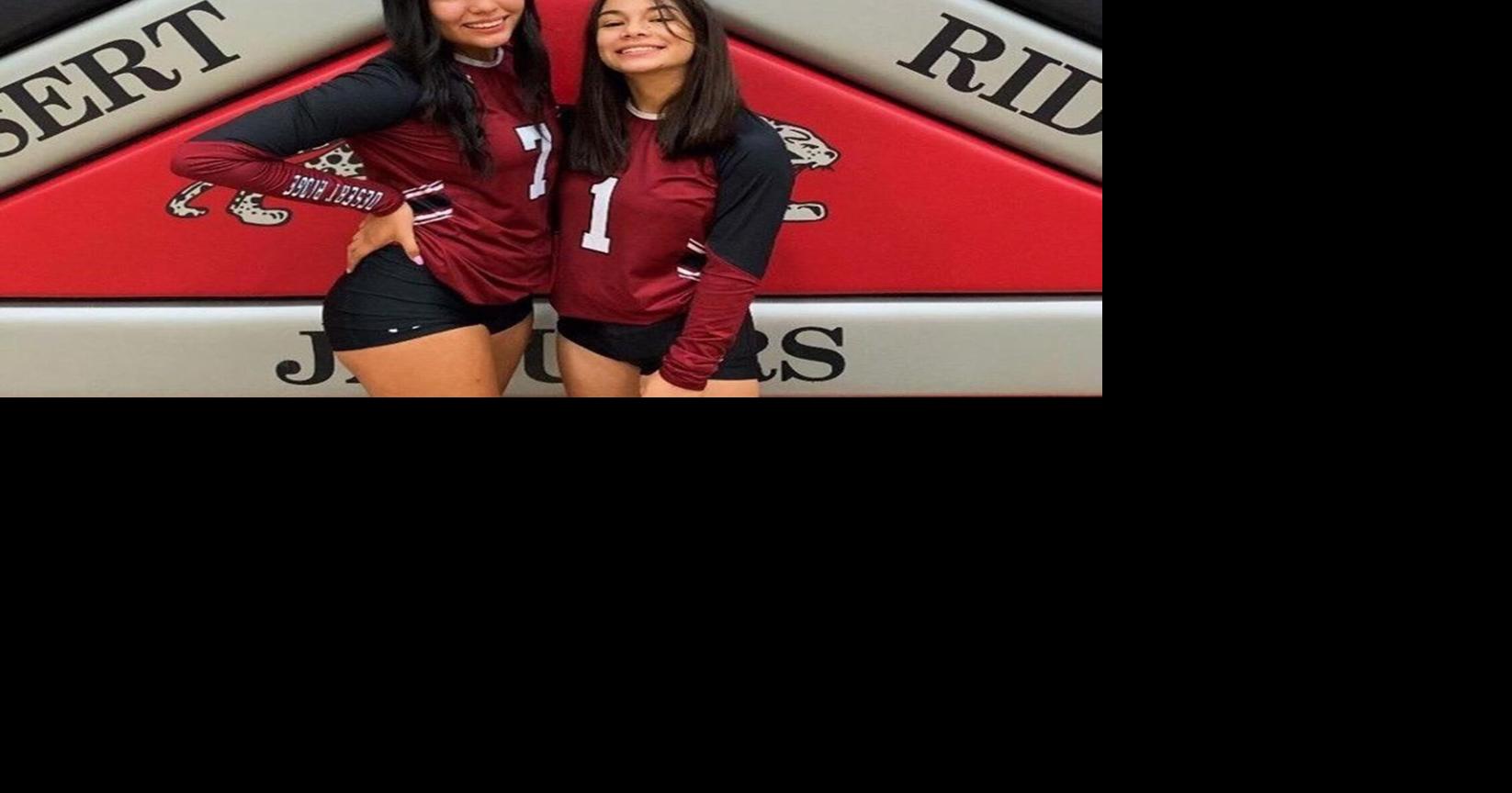 Lorianna Martin and Tatum Begay found acceptance through volleyball ...
