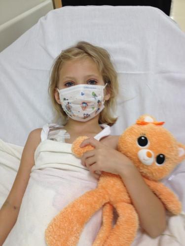 Mesa school fundraiser for leukemia-stricken 6-year-old | East Valley ...