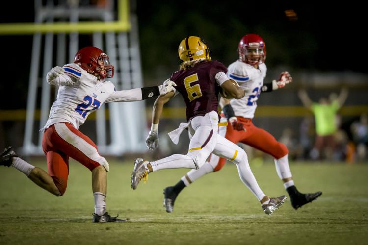 Mountain View vs. Mountain Pointe | Photos & Video | eastvalleytribune.com